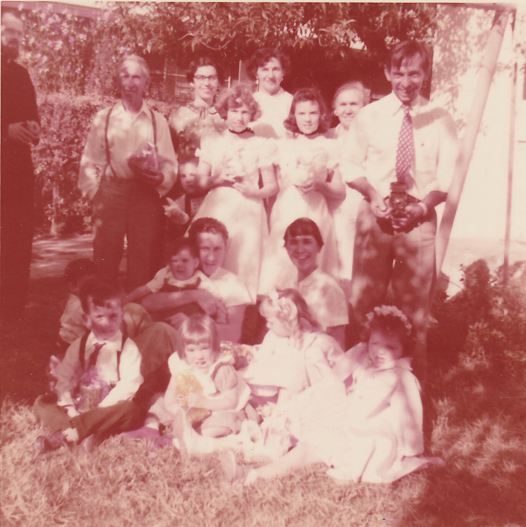 Reissue - PPP Easter | Michael McNamara Journal